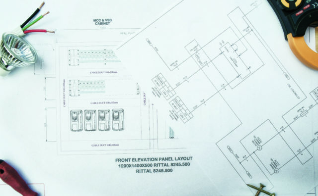 Electrical Drafting - IDD Electrical